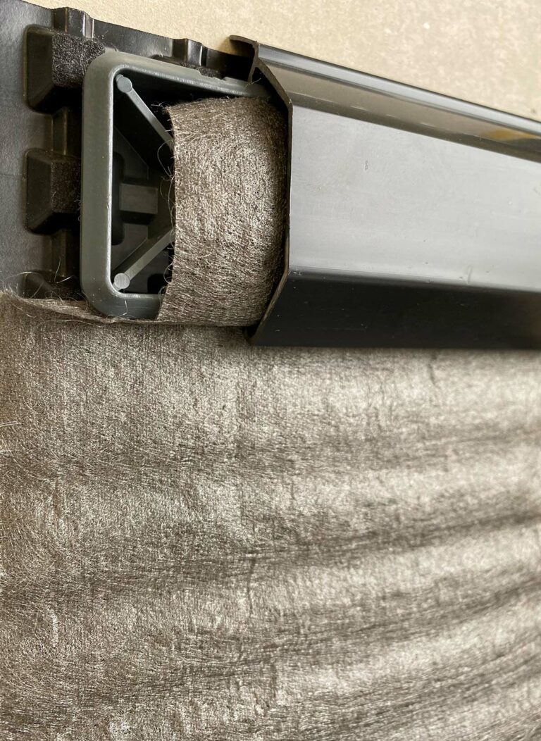 PLATON DOUBLE DRAIN™ - EMG - Erich Meyer Gillessen